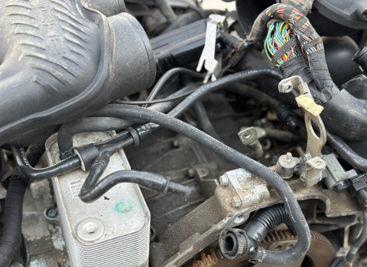 ⭐ 00-02 Porsche Boxster 986 Roadster S 3.2l Engine Motor Long Block ...