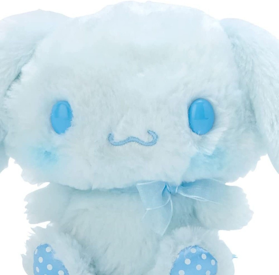 Sanrio Cinnamoroll 20th Anniversary Plush Doll Set (Sky Blue Candy ...