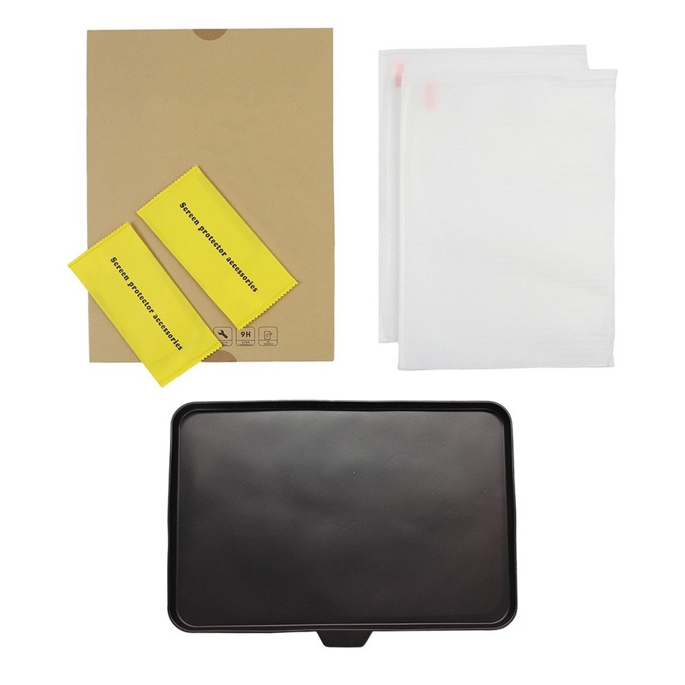 TM7 Screen Protector Scratch Splash Dust Defense Hassle-free ...