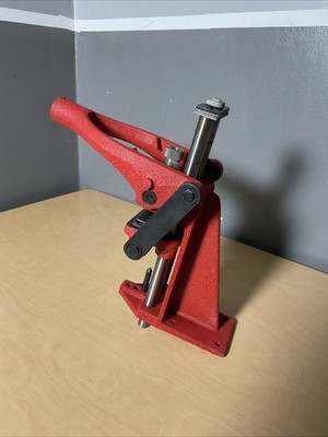 Bonanza Co-Ax Single Stage Reloading Press NO HANDLE | eBay