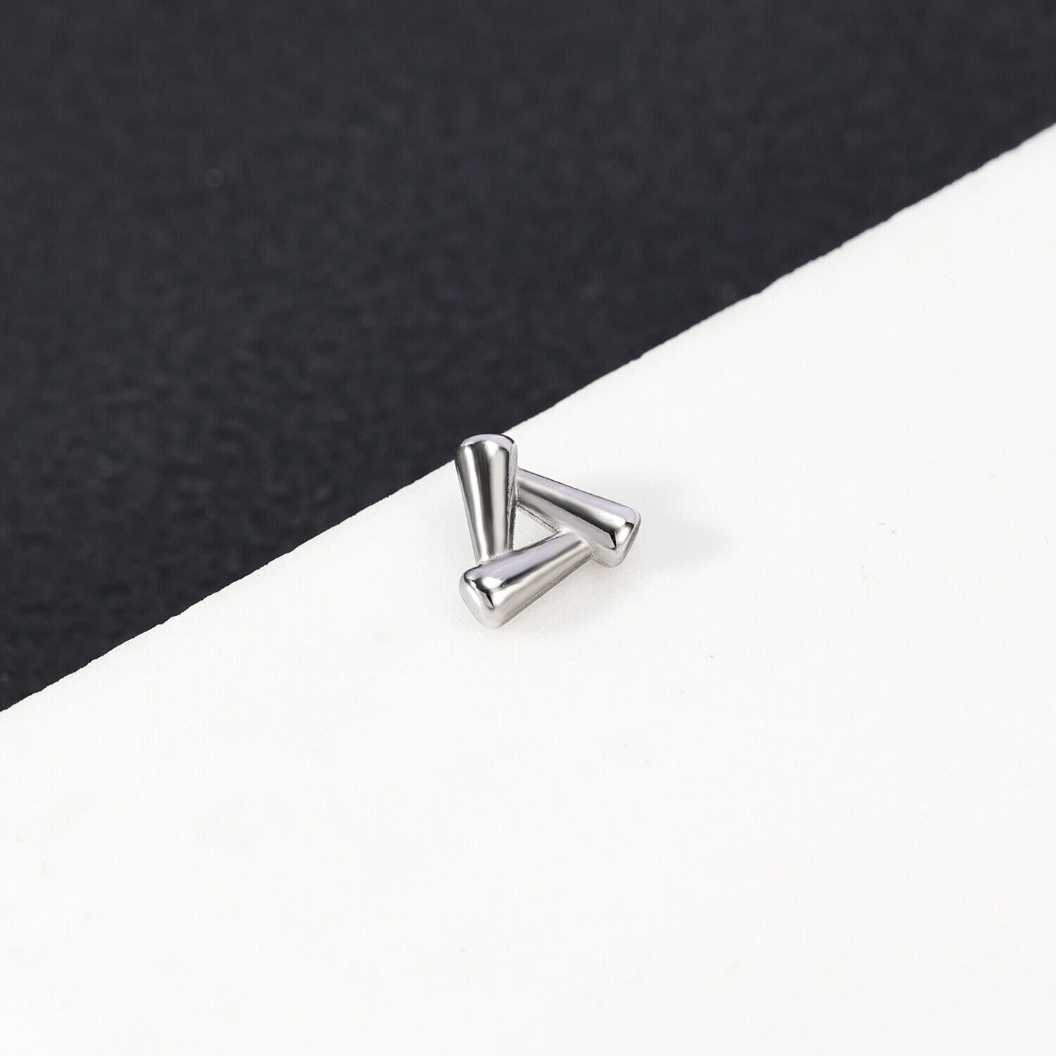 7Pcs/Lot Stainless Steel Dermal Anchor Piercing Top Microdermal ...