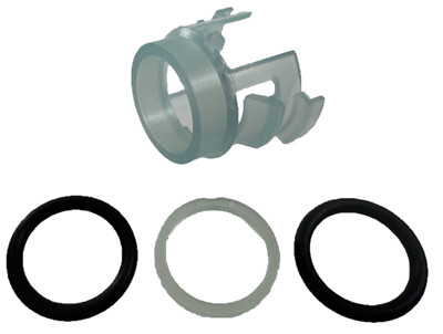 NEW OEM Ford 5/8" Quick Connect Heater Core Coolant Hose Clip O-Ring ...