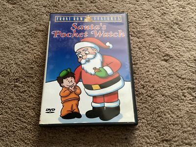 Santas Pocket Watch (DVD, 2001) 82554363725| eBay