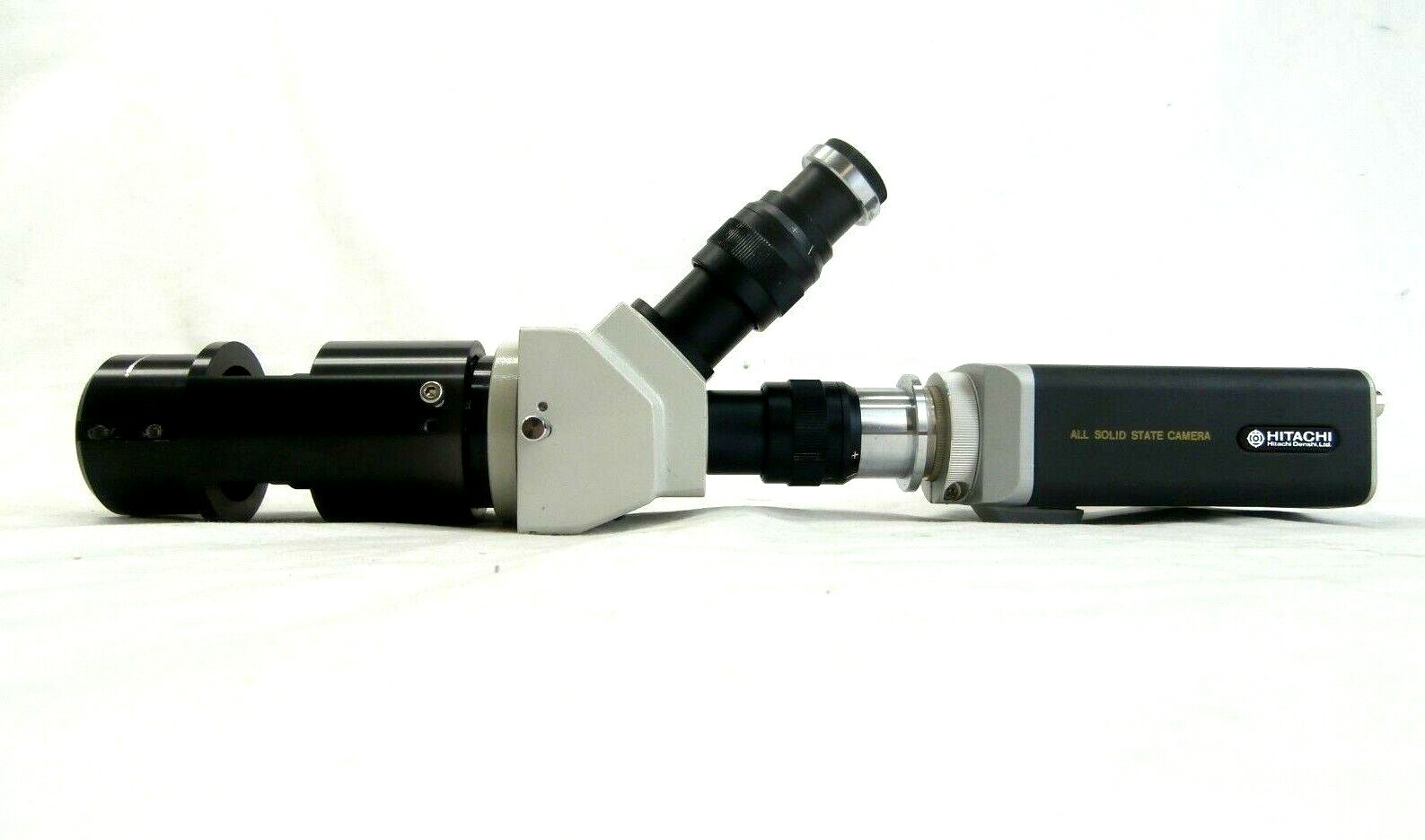 Kyowa Optical TES-2 Techniscope with Hitachi KP-120 Camera Horiba PD ...