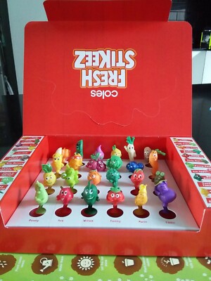 STIKEEZ COLLECTOR FULL SET | eBay