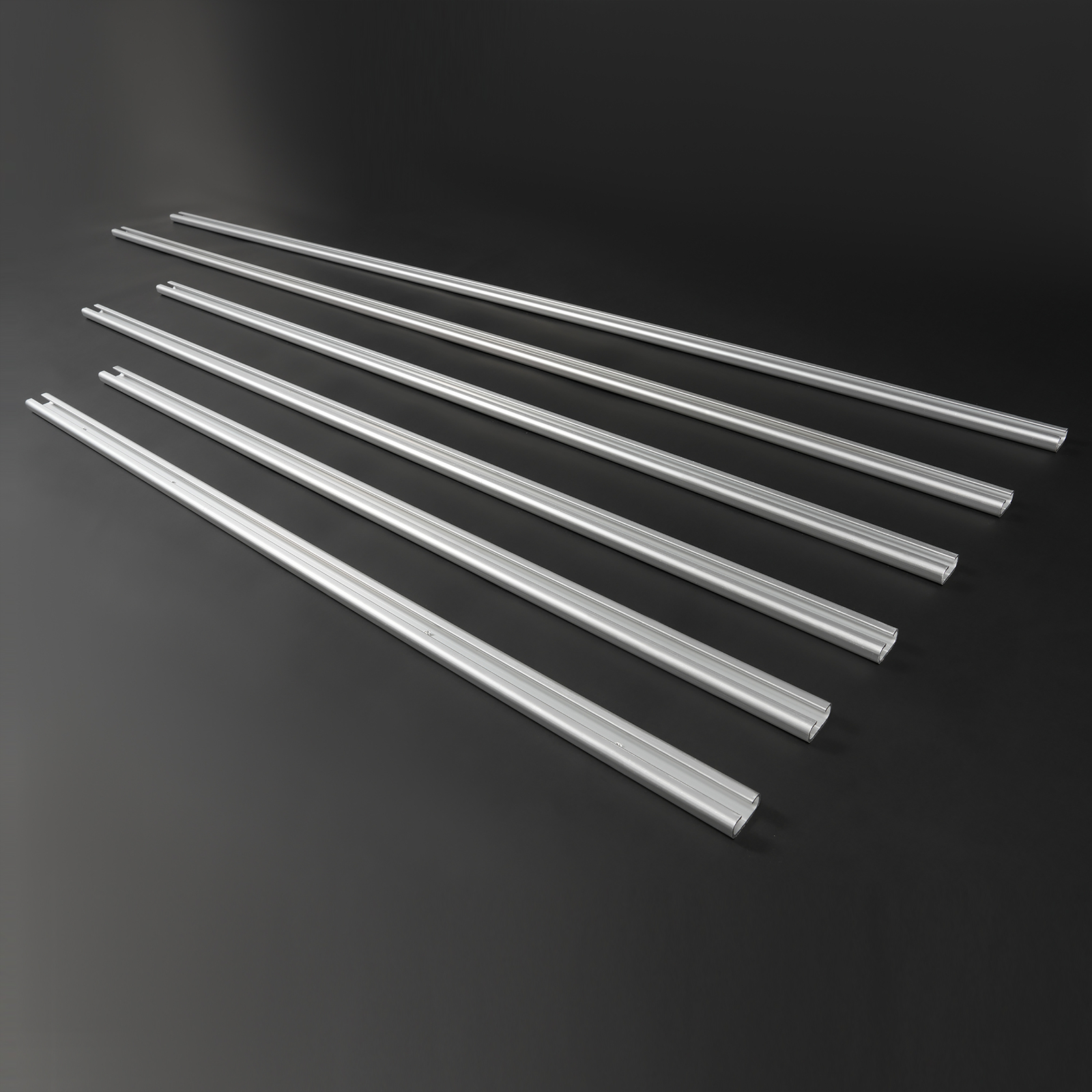 Roof Side Rails Kit Fits Mercedes Benz Sprinter 170 Wheel Base 07-20 ...