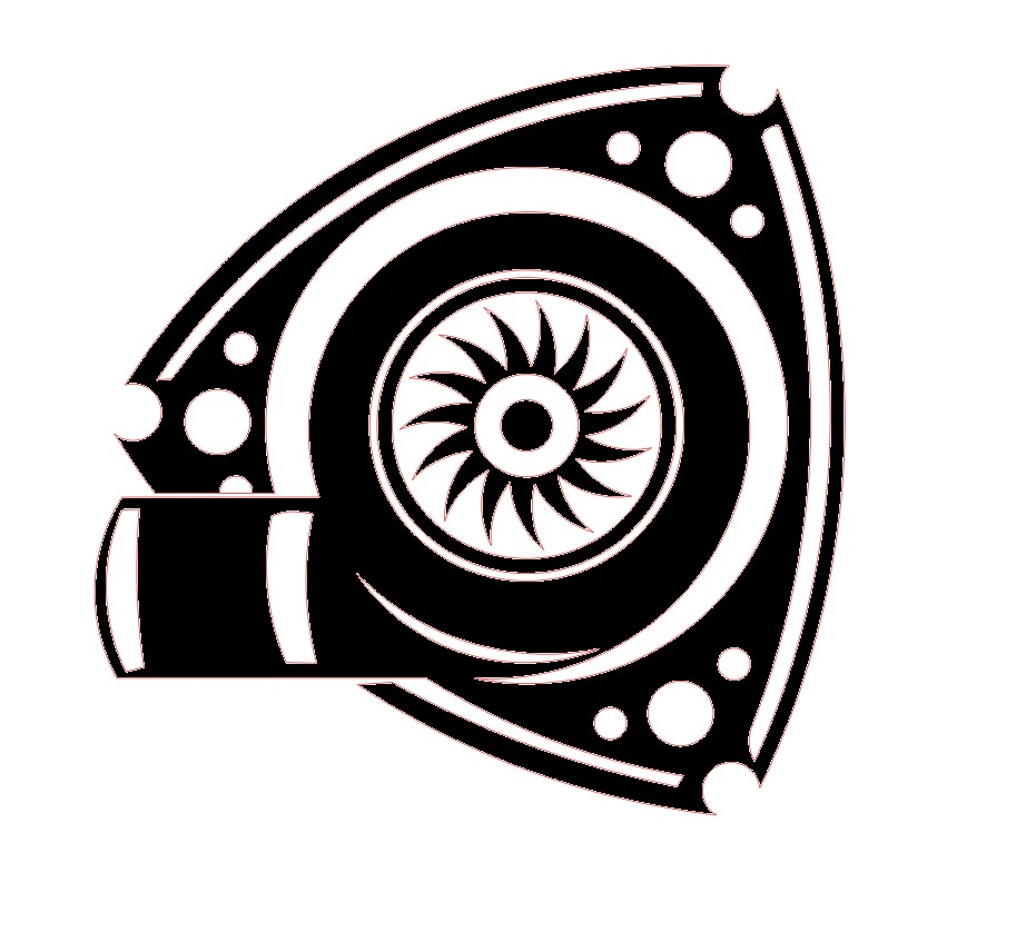 Rotary Engine Tattoo