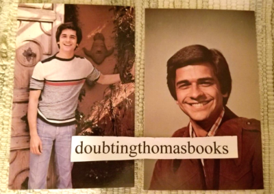 Marc Shera Image Of S.W.A.T., James Coleman, Mark Shera, Steve