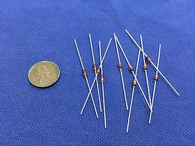 10 Pieces 1N4730 1N4730A Zener Diode 10x 10pcs 1W 3.9V C1 | eBay