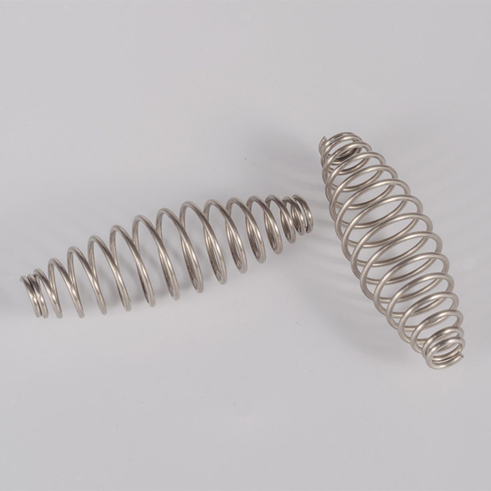 Outdoor Grill Handle Spring Elasticity Spring for Home Garden ...