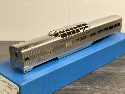 Lambert Associates HO Brass #831 Dome - Unpainted - *Pre-Owned #1 | eBay