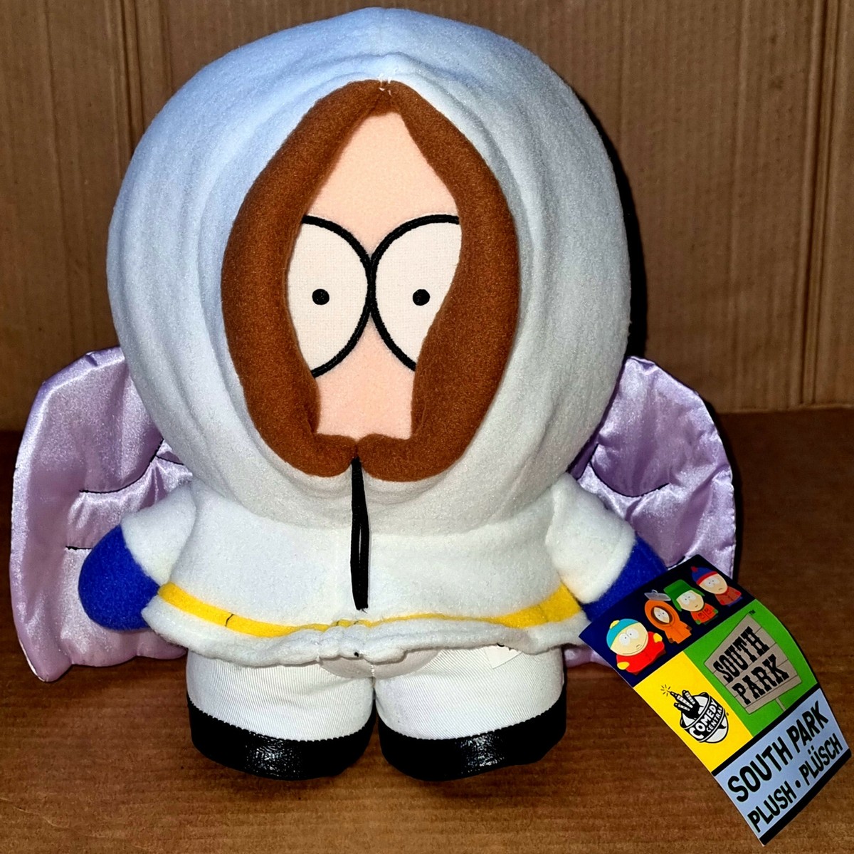 ángel Kenny Del Parque Sur