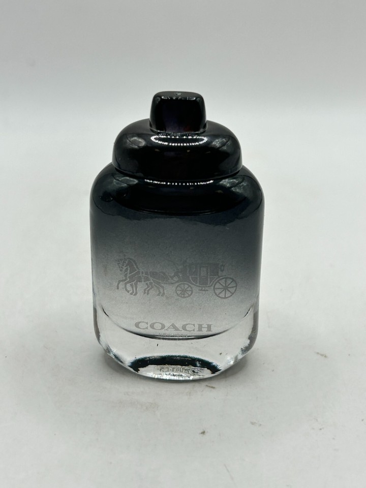 COACH 4.5ML EDT MINI SPLASH (NEW WITH BOX) | eBay