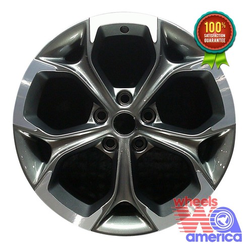 (Ships Today) Wheel Rim Chevrolet Malibu 18 2019-2025 84434570 Factory ...