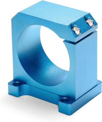 65Mm Diameter Aluminum CNC Spindle Holder Spindle Mount for Proverxl ...