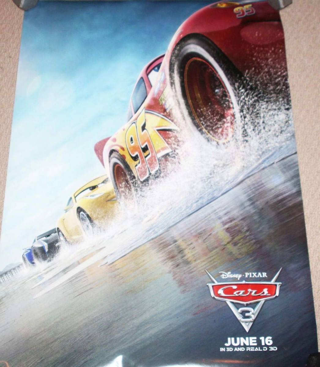 2017 Cars Movie Cars 3 (2017)