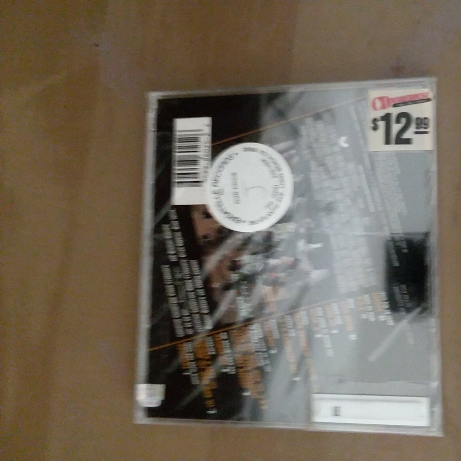 Hardball by Original Soundtrack (CD, Sep-2001, Sony Music Distribution ...