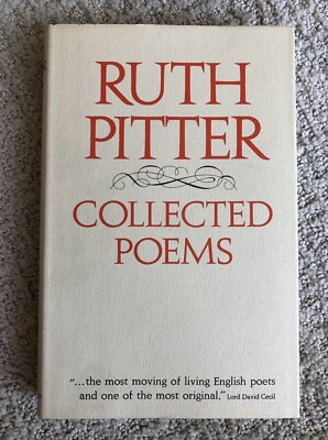 Collected Poems by Ruth Pitter Hardcover Brand New | eBay