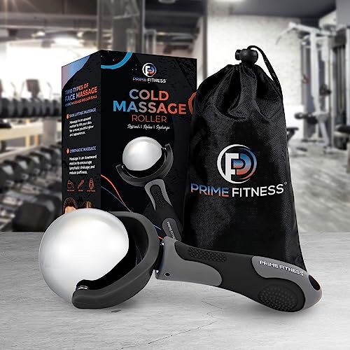 Fitness Cold Massage Roller Ball | Cold Therapy | Ice Roller Ball with ...