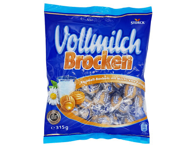 2x bags Storck Vollmilch Brocken candy 🍬 630g | 1.4 lbs TRACKED ...