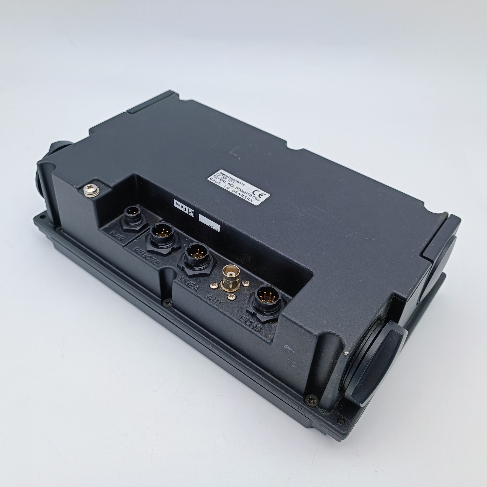 SIMRAD Shipmate CP32 TFT Multifunction Display Chartplotter Echo | eBay