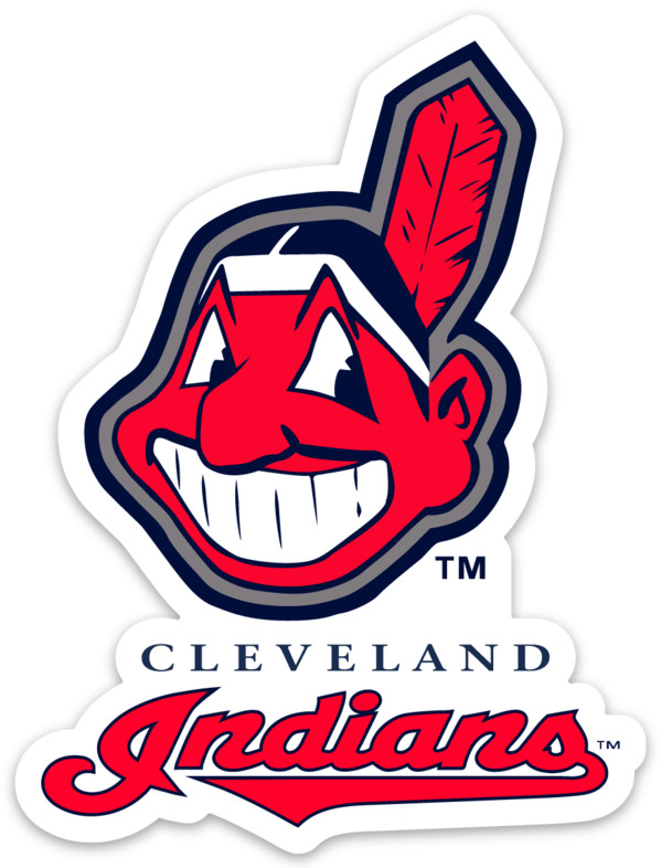 Indians Baseball Logo