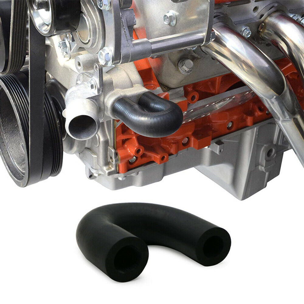 LS Heater Core Delete Bypass Hose Coolant Crossover LS1 LSX LS2 LS3 LQ4 ...