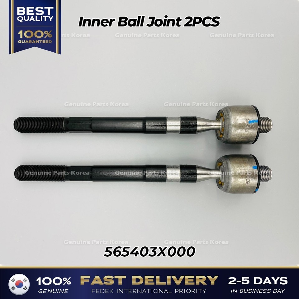 ⭐Genuine⭐ Inner Ball Joint 2PCS 565403X000 for Hyundai Elantra | eBay