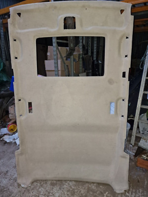 RANGE ROVER P38 HEADLINING HEADLINER HEAD LINER - NO SAGGING | eBay UK