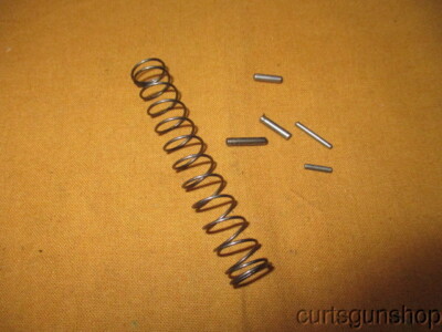Jennings Model J22 Caliber 22LR Semi Auto Pistol Recoil Spring 5 Piece ...