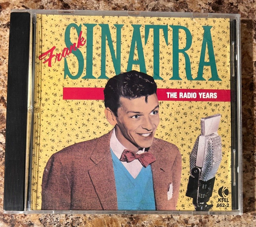 FRANK SINATRA THE RADIO YEARS CD K-TEL 662 | eBay