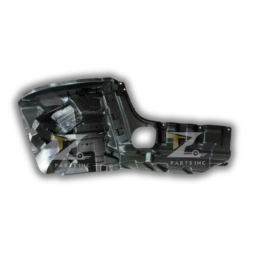 Right Side Inner Reinforcement Bumper Corner International LT625 ...