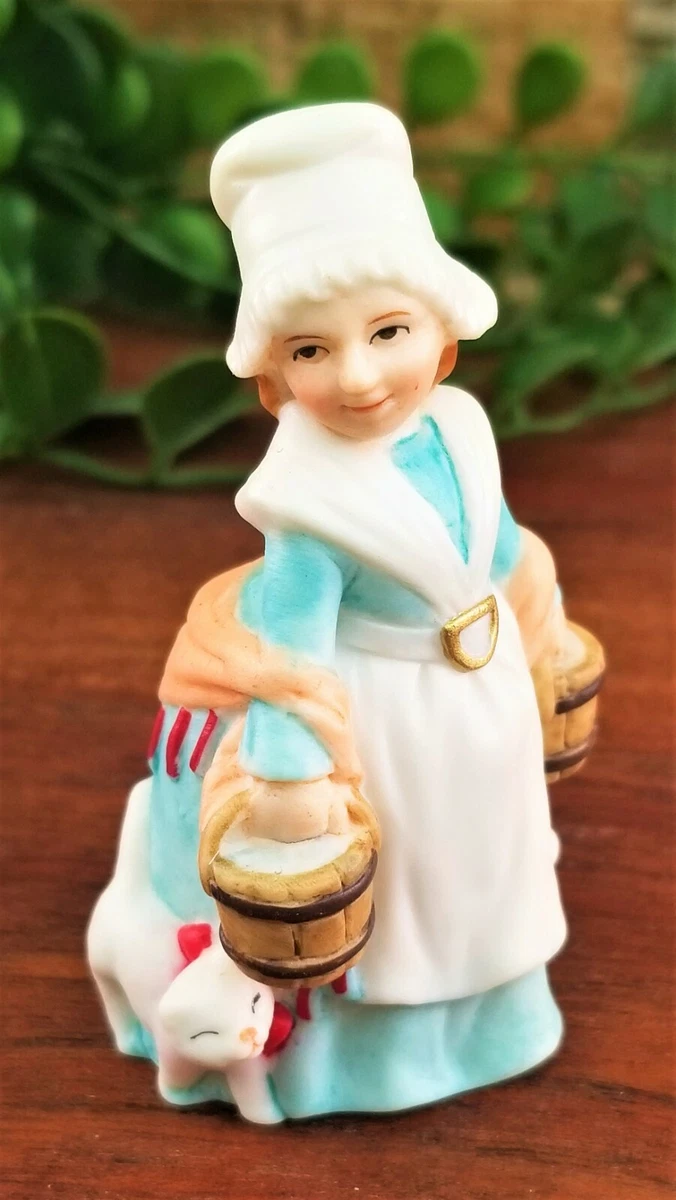 Colonial Milkmaid