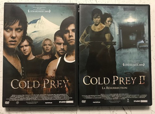 Cold Prey 1 et 2 dvd | eBay