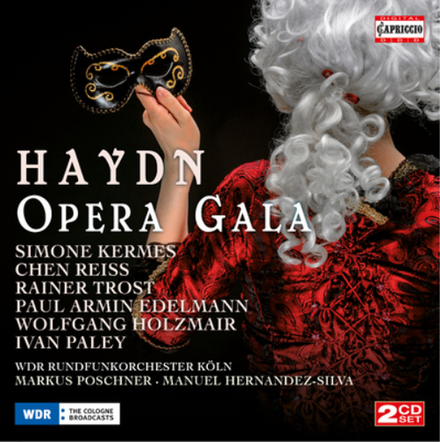 Joseph Haydn Haydn: Opera Gala (CD) Album 845221052557 | eBay