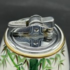 Vtg Kutani Bamboo Porcelain Table Lighter with Hilton Columnar Insert ...