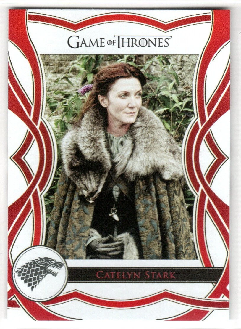 Catelyn Stark Game Of Thrones