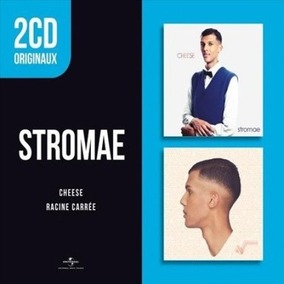 Cheese/Racine Carree by STROMAE NEUF | eBay