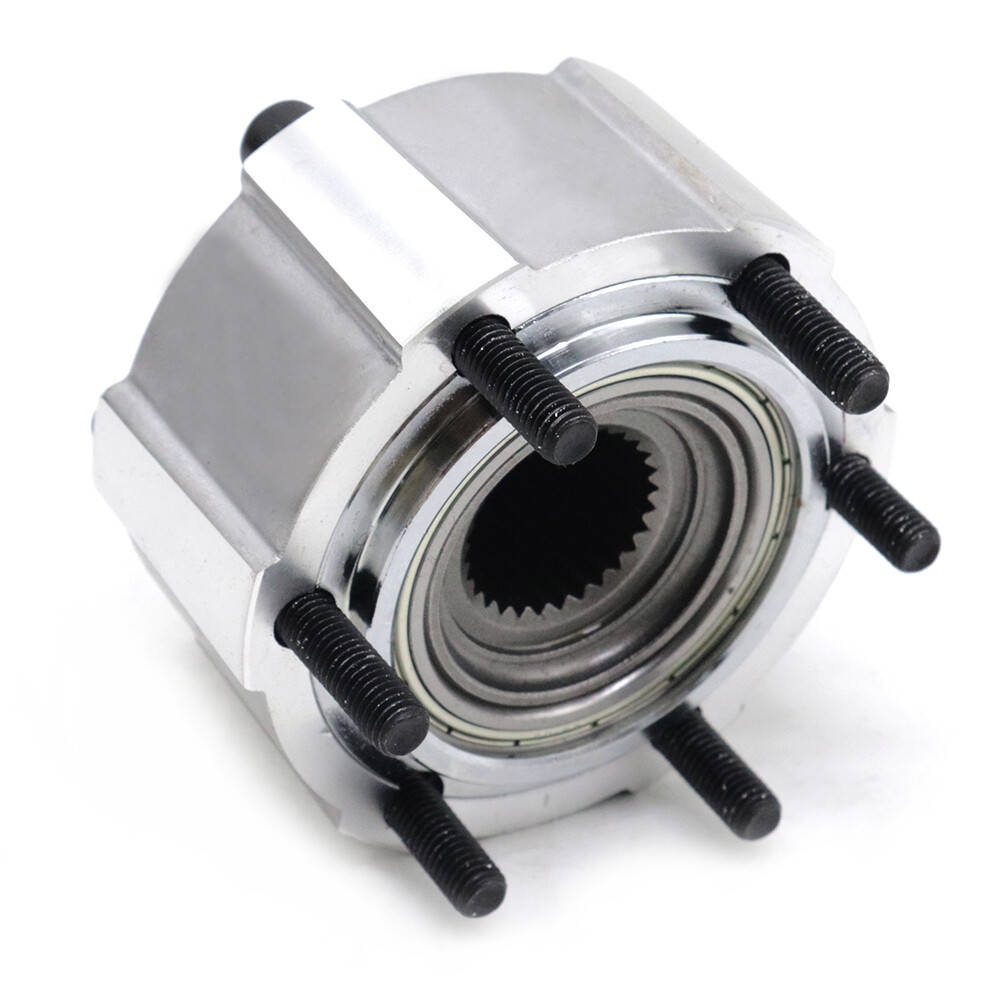 Pair 28 Spline/Tooth Manual Locking Hub For NISSAN Pick-up D21,Navara ...