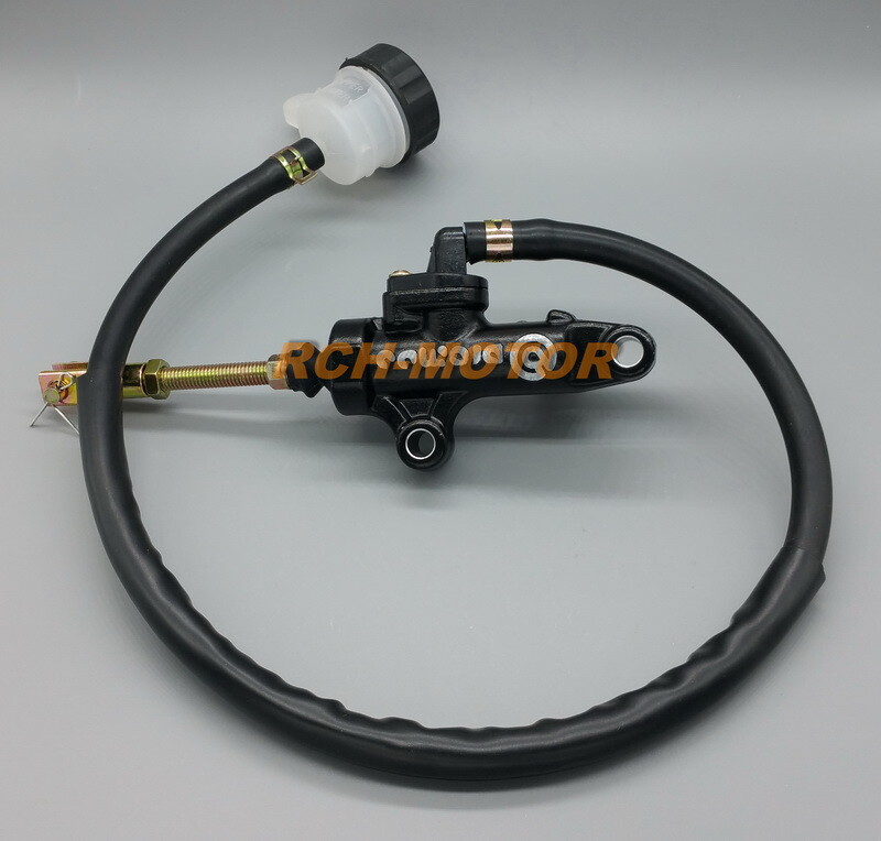 New Rear Brake Master Cylinder For Yamaha Tri Z 250 YTZ250 1985-1986 | eBay