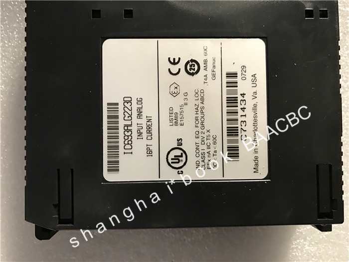 1PCS used working IC693ALG223D Via DHL or Fedex | eBay