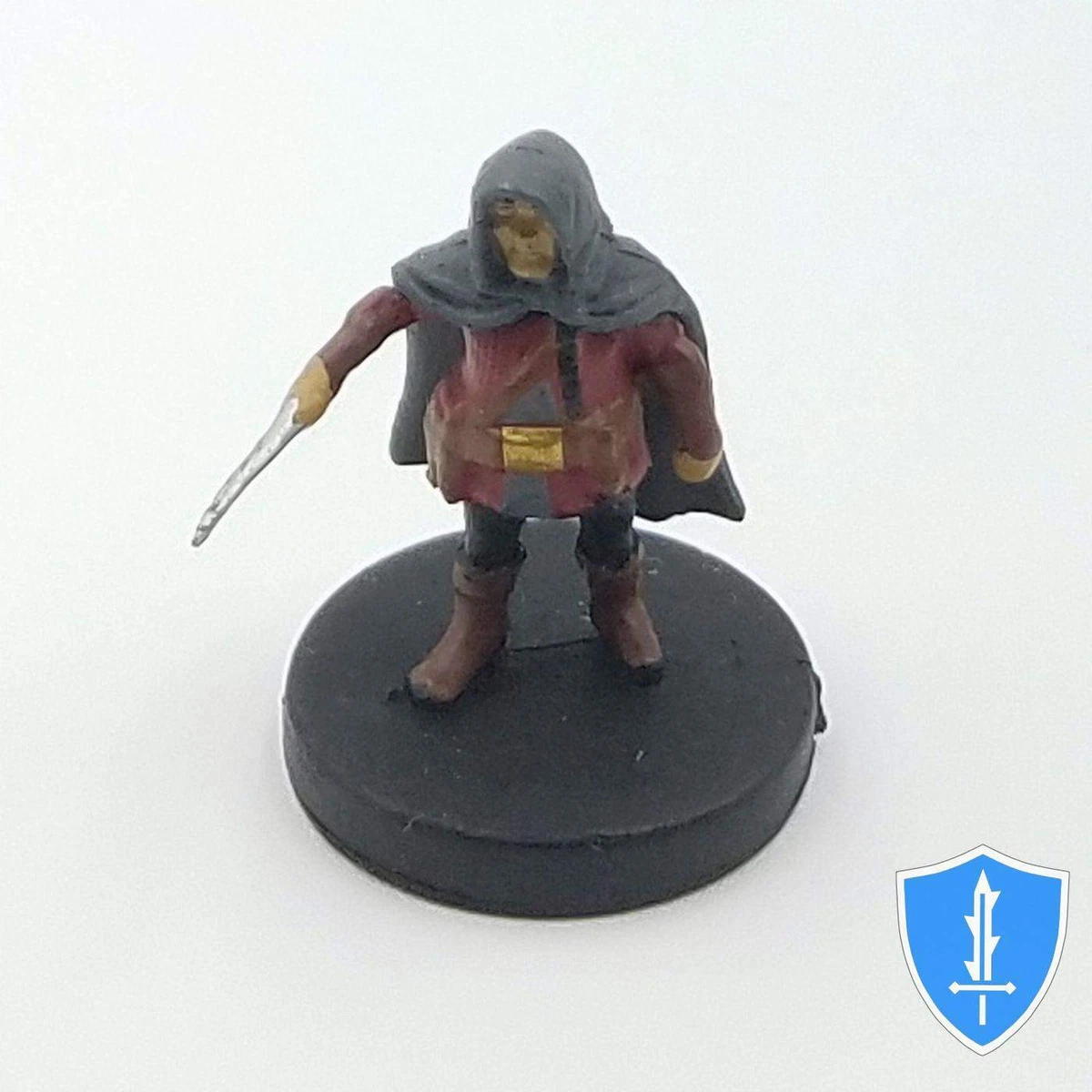 Halfling Rogue