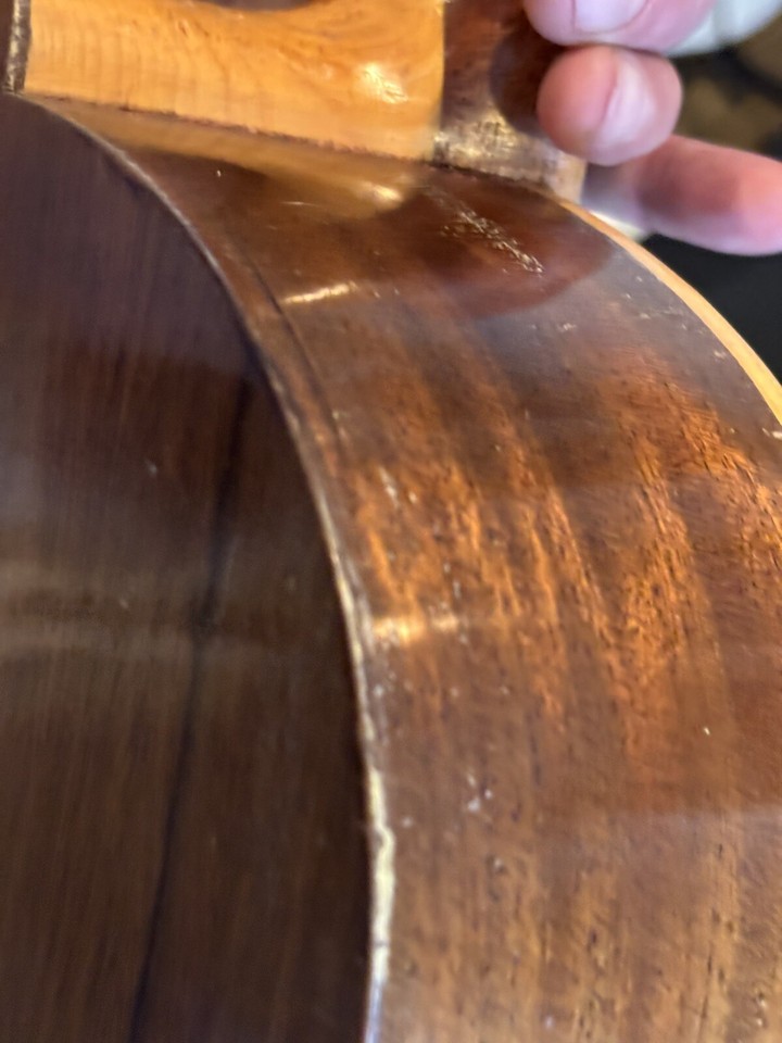 Ramirez Classical No:2 Conception Blue Label (George Harrison) Model ...