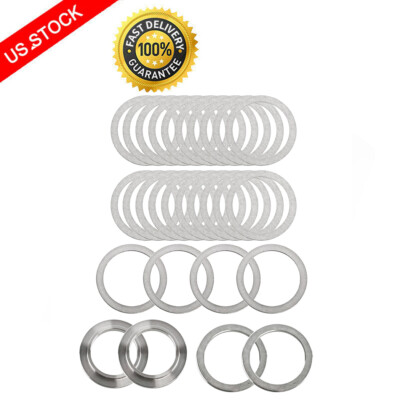 For Ford 8.8"Differential Carrier Shim Pack Kit | eBay