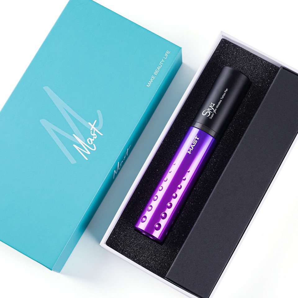 Mast Tour Siya Wireless Tattoo Machine Rotary Permanent Makeup Pen ...