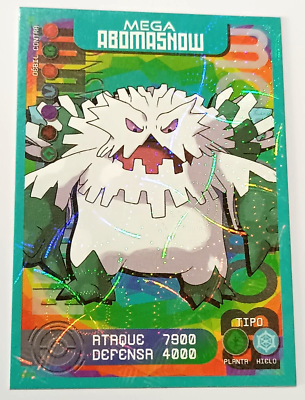 Mega Abomasnow COMMISSION . Regional Abomasnow > Mega Abomasnow