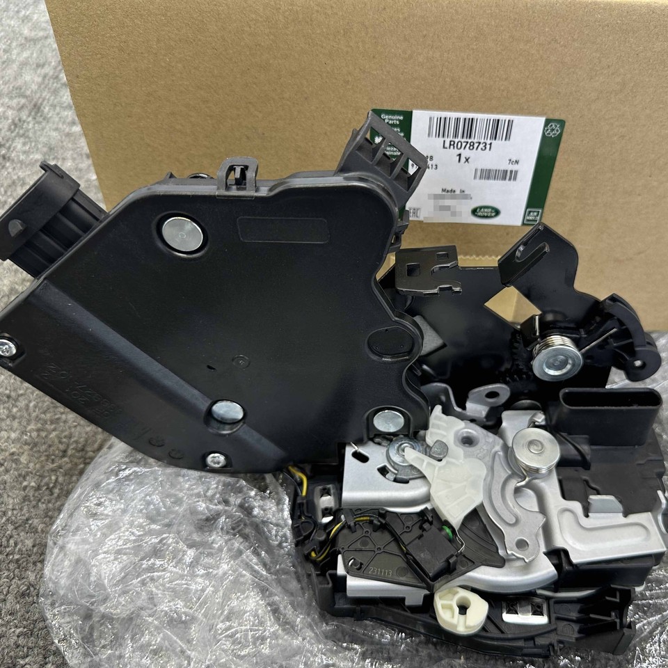 NEW LH Front Door Lock atch Actuator For Range Discovery Sport LR078731 ...