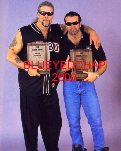 Scott Hall 2003