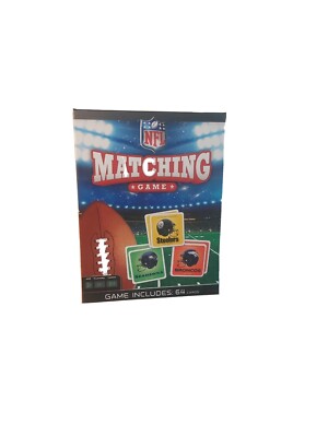 NFL matching game | eBay