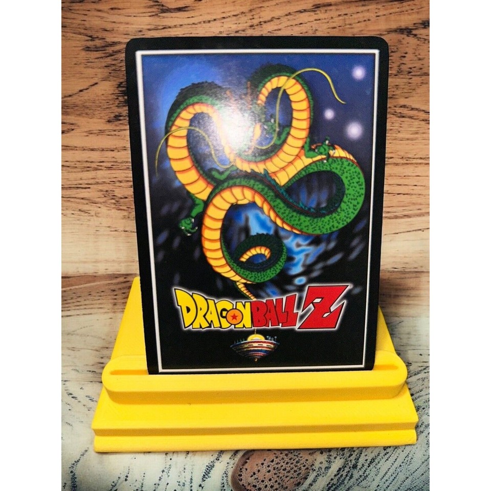 DBZ Dragon Ball Z Orange Eye Beam Android Saga 104 - Holo/Foil Limited ...